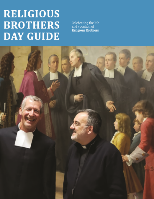 Religious Brothers Day - Brothers Vocation