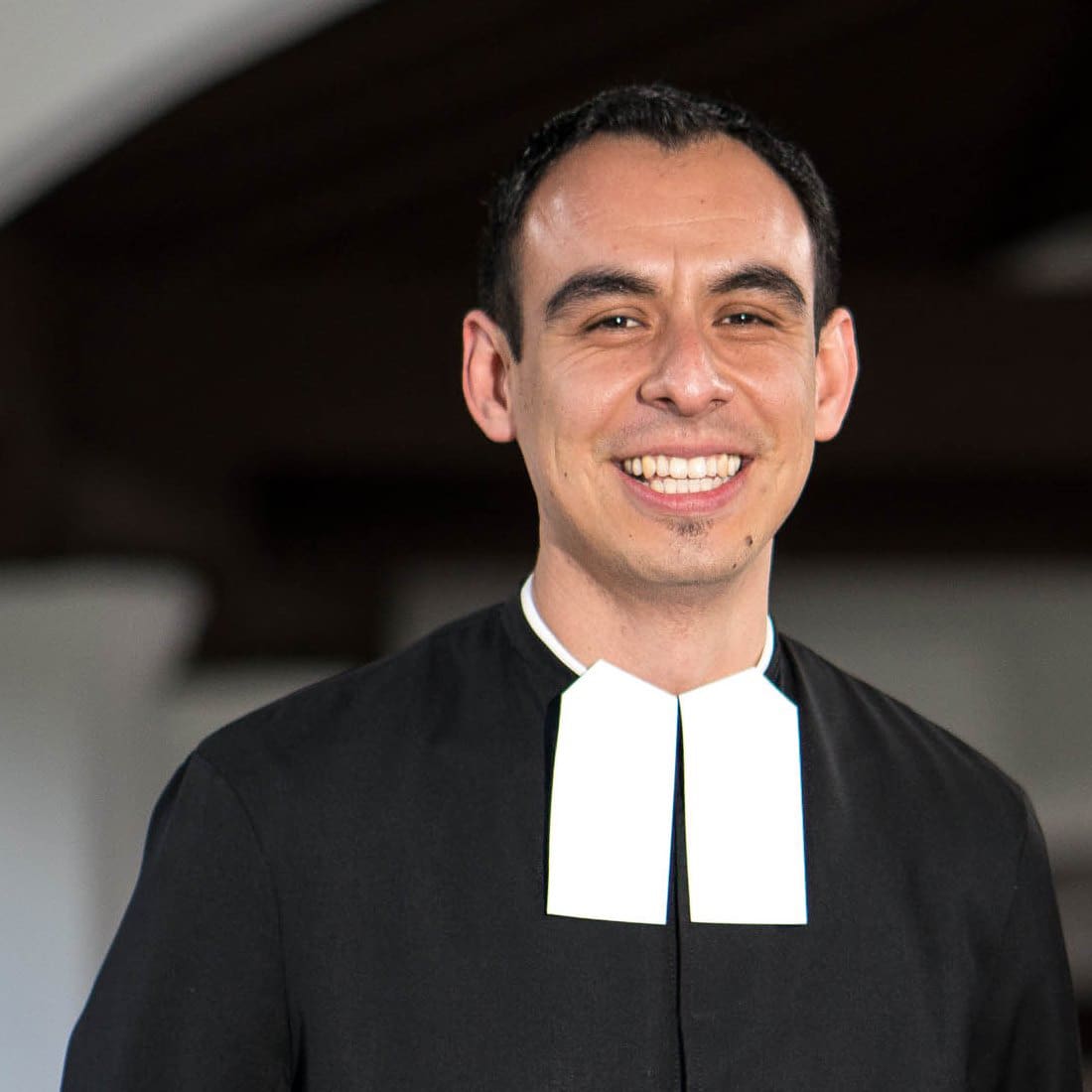 Brother Chris Patiño, FSC - Brothers Vocation