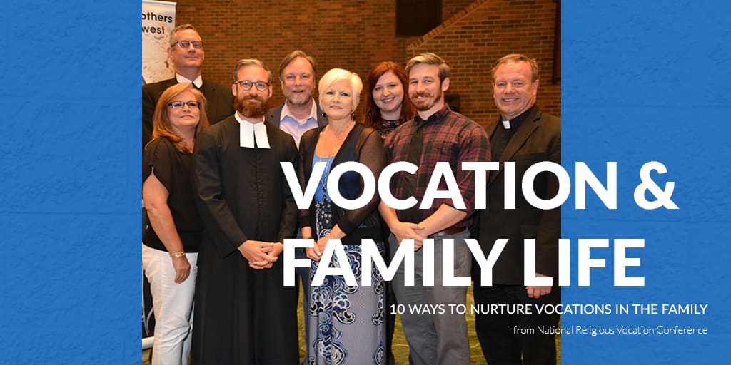 Parent - Brothers Vocation