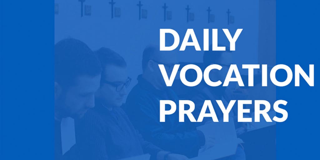 Vocation Awareness Week - Brothers Vocation