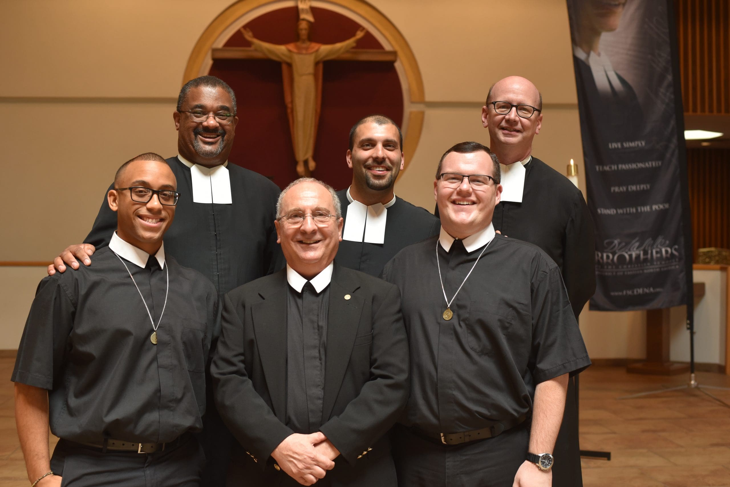 The Call to Community, An Experience of Brotherhood - Brothers Vocation