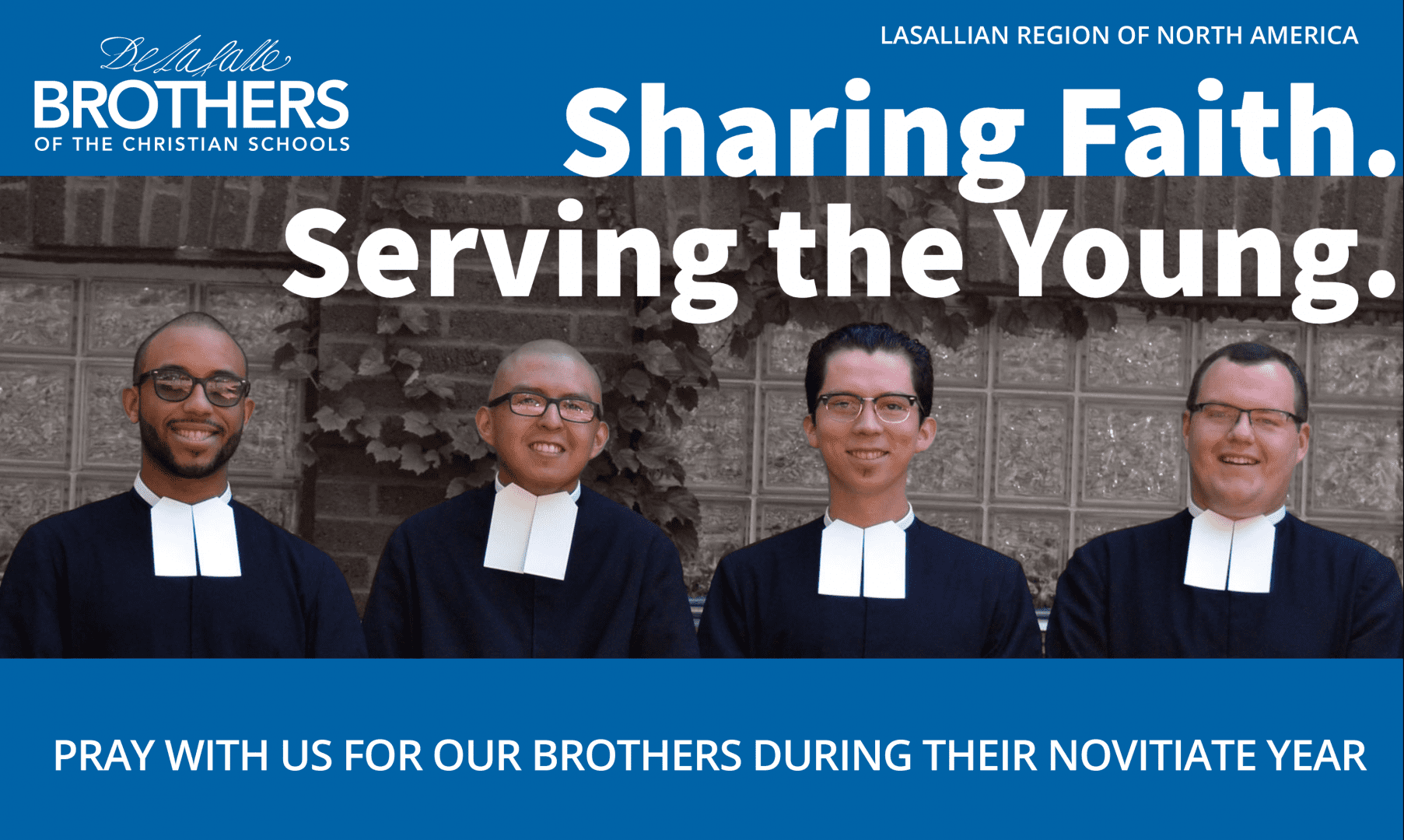 Novice Profile: Brother Steven - Brothers Vocation