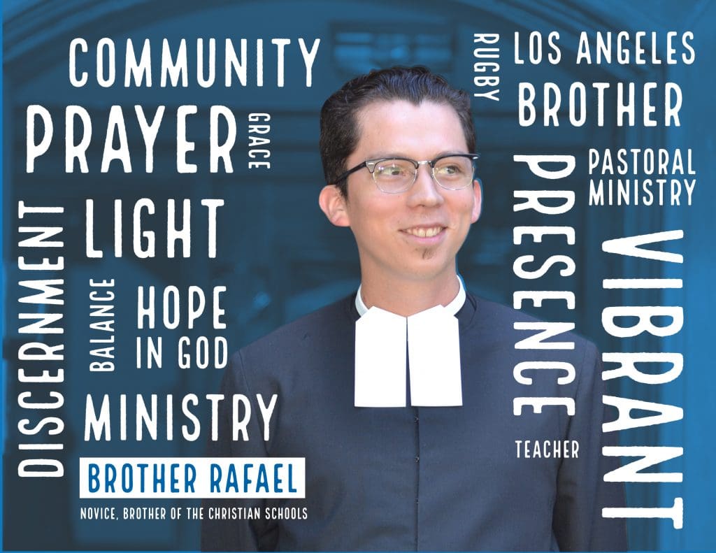 Novice Profile: Brother Steven - Brothers Vocation