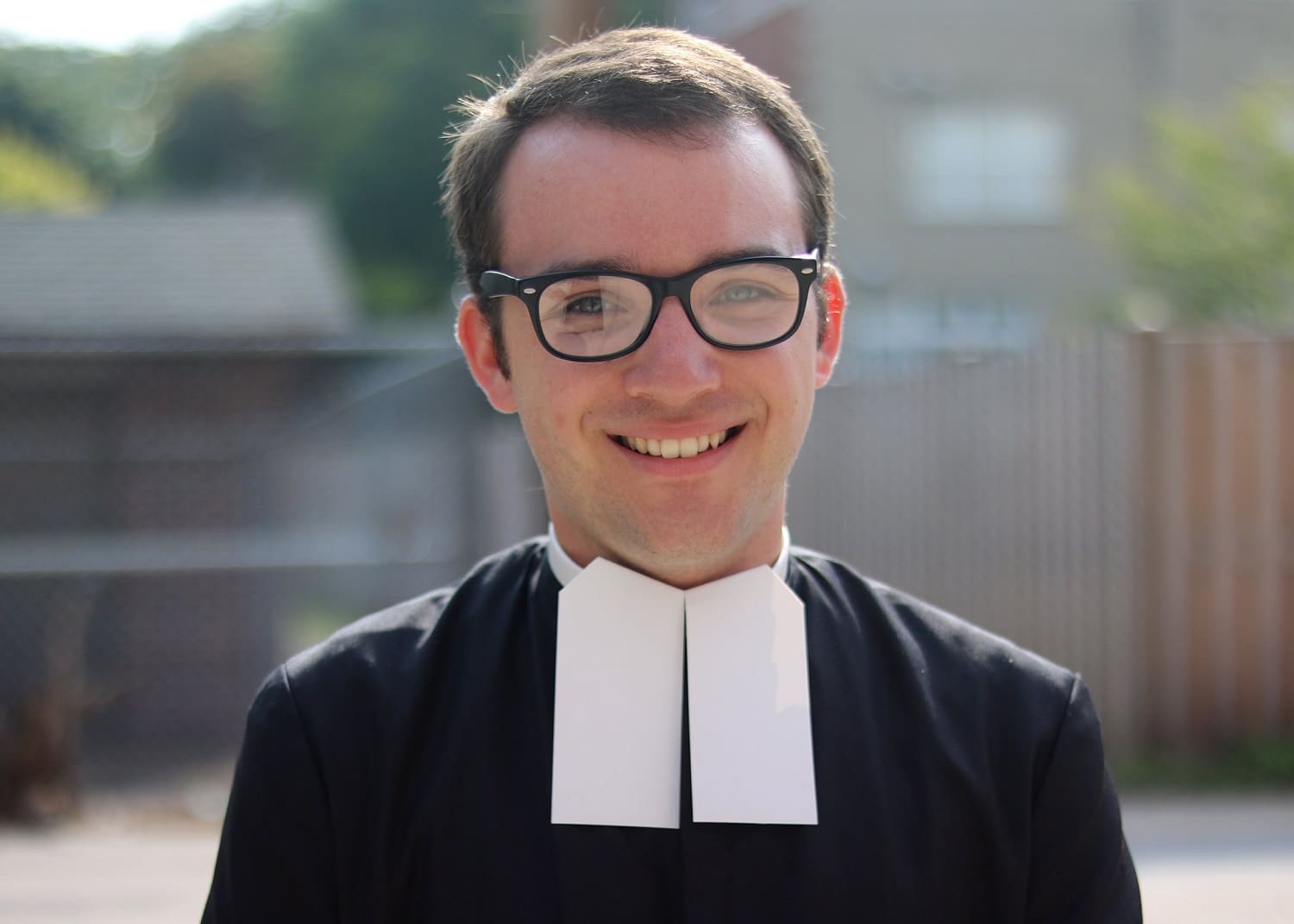 Called to religious life: A Brother’s vocation story - Brothers Vocation