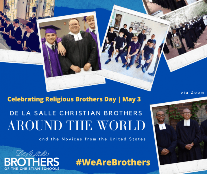Religious Brothers Day - Brothers Vocation