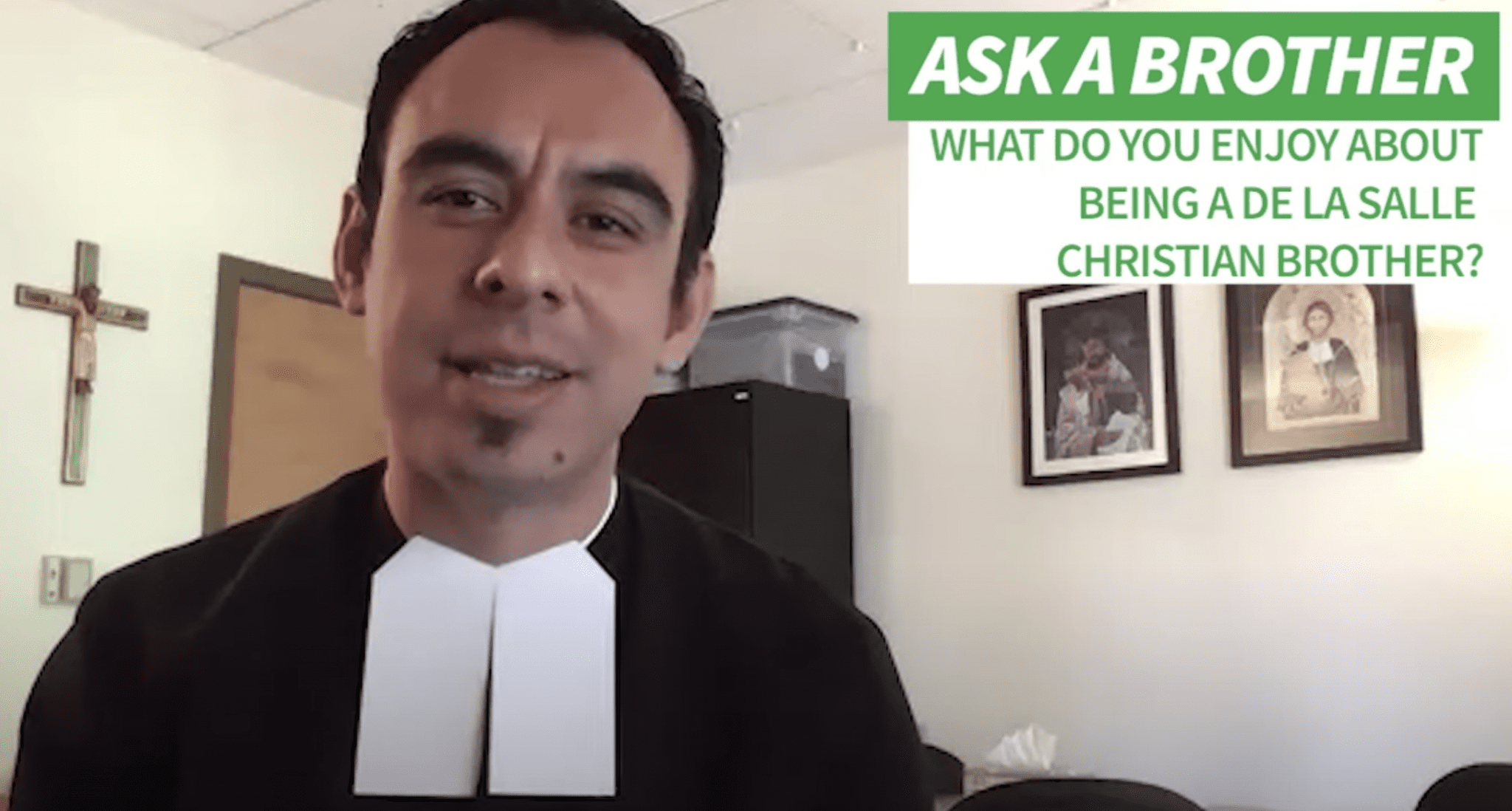 Religious Brothers Day - Brothers Vocation