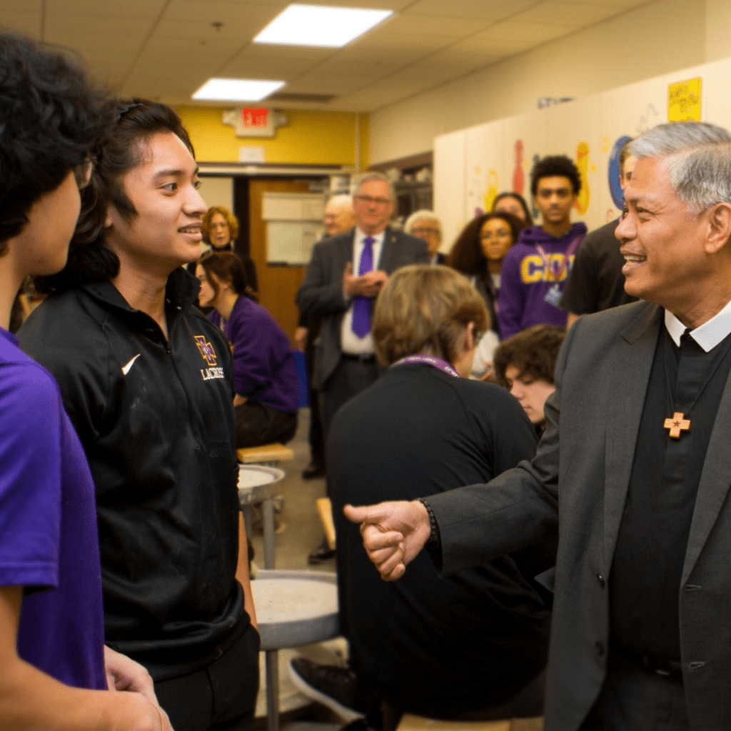 About Us - Brothers Vocation