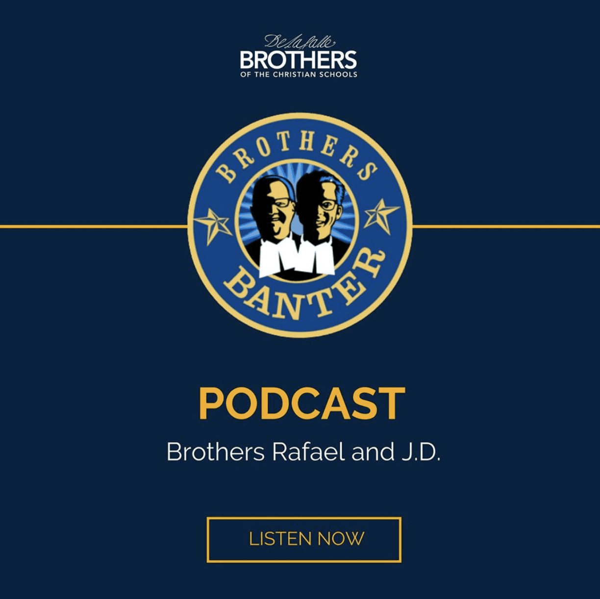 Behind the Scenes: Brothers Banter Podcast - Brothers Vocation