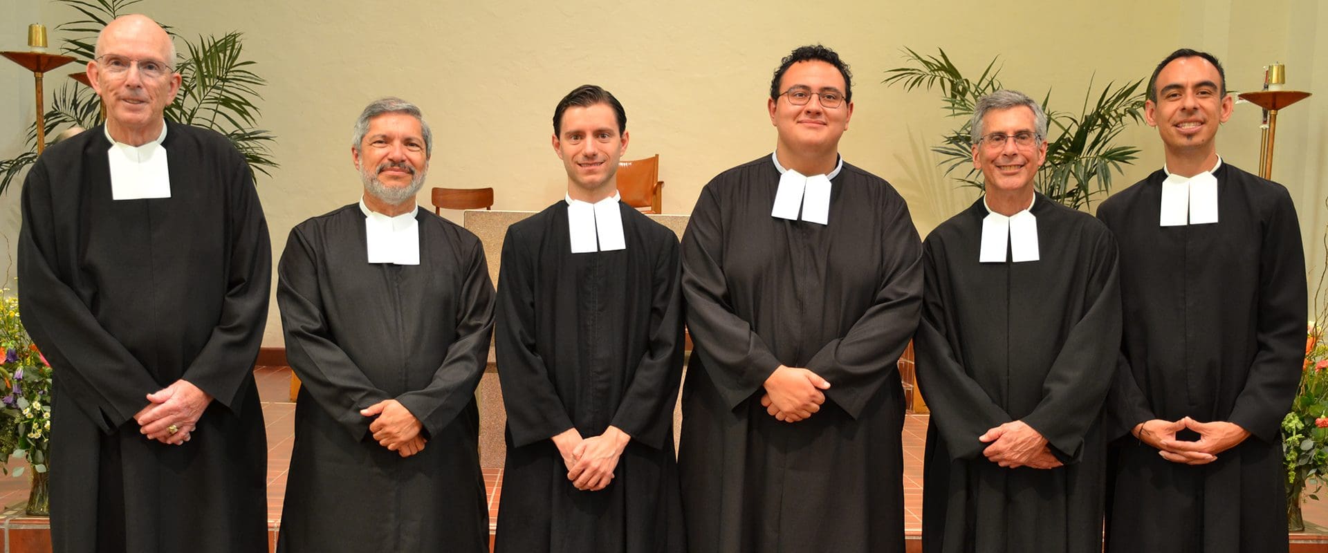 Celebrating Brothers' Profession of First Vows - Brothers Vocation